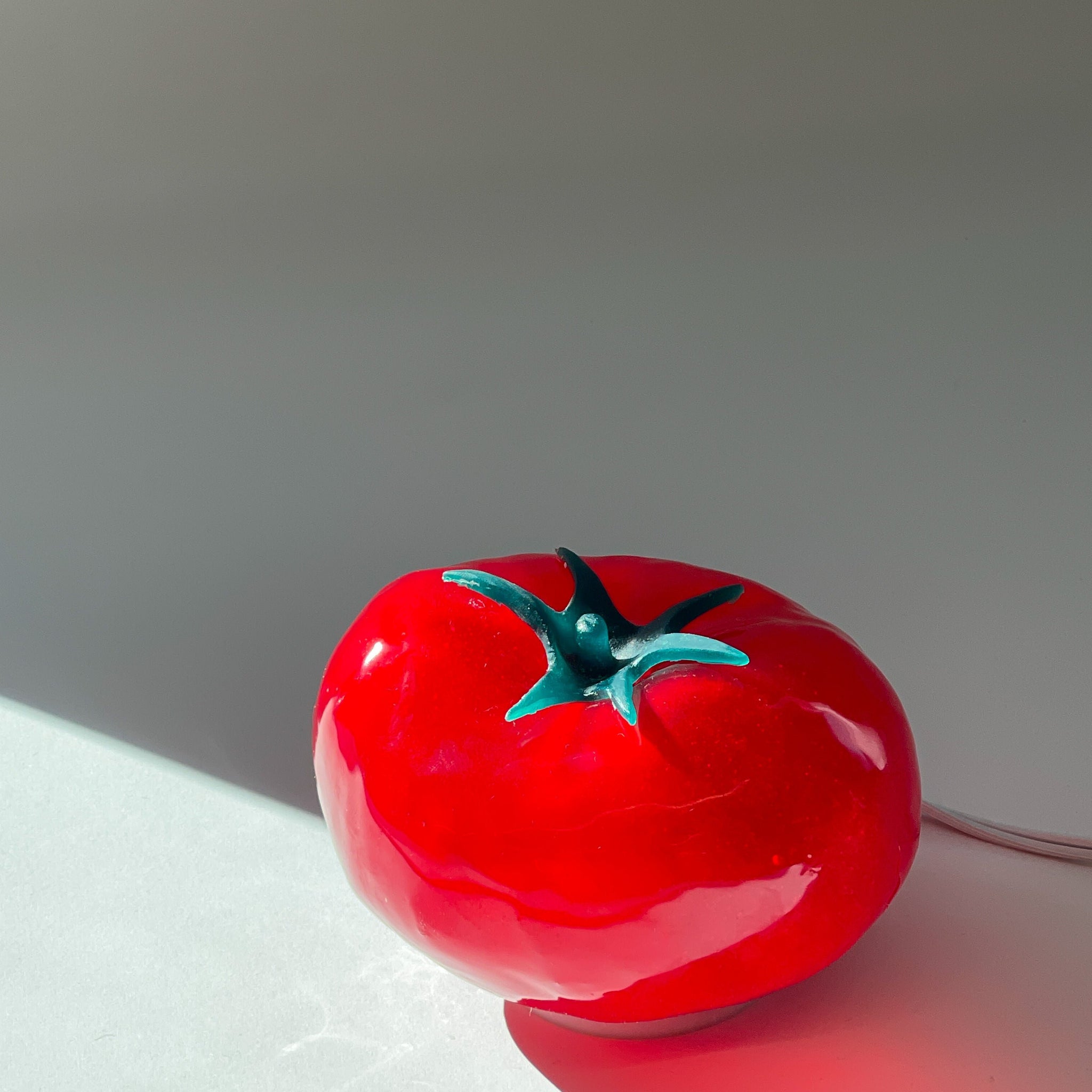 Tomato Lamp